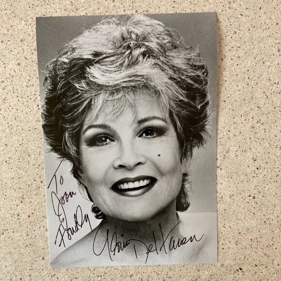 Autographed Pictures | Other | Gloria Dehaven Signed Inscribed Photo ...
